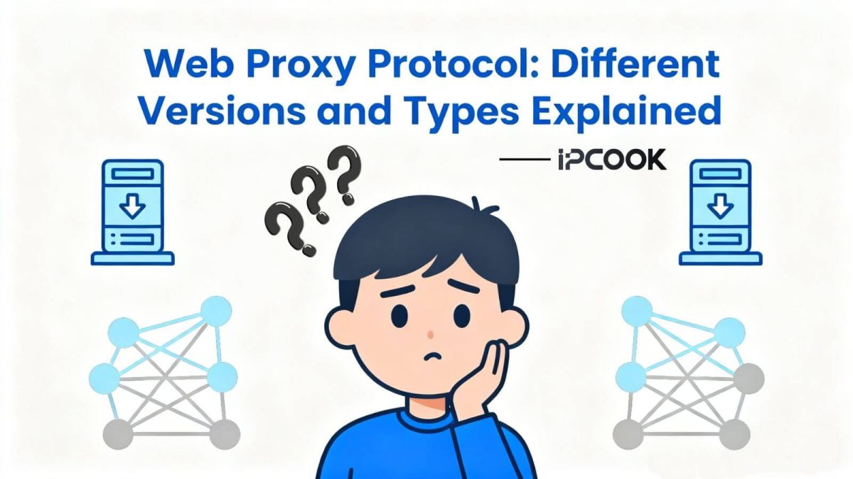 Web Proxy Protocol: Different Versions and Types Explained