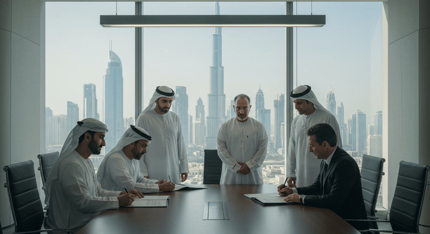 Business Setup in Dubai Mainland with Local Companies