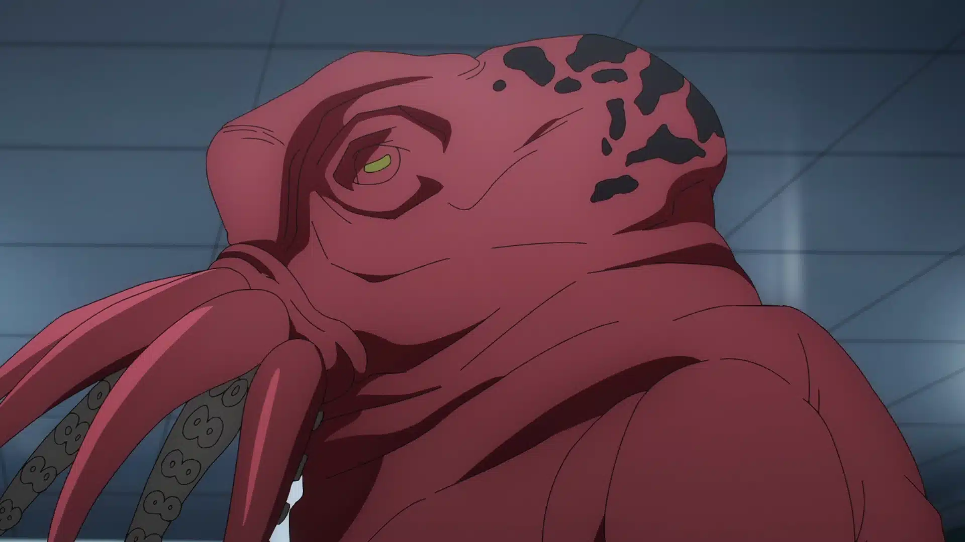 Dagon Jujutsu: Domain Expansion in Jujutsu Kaisen