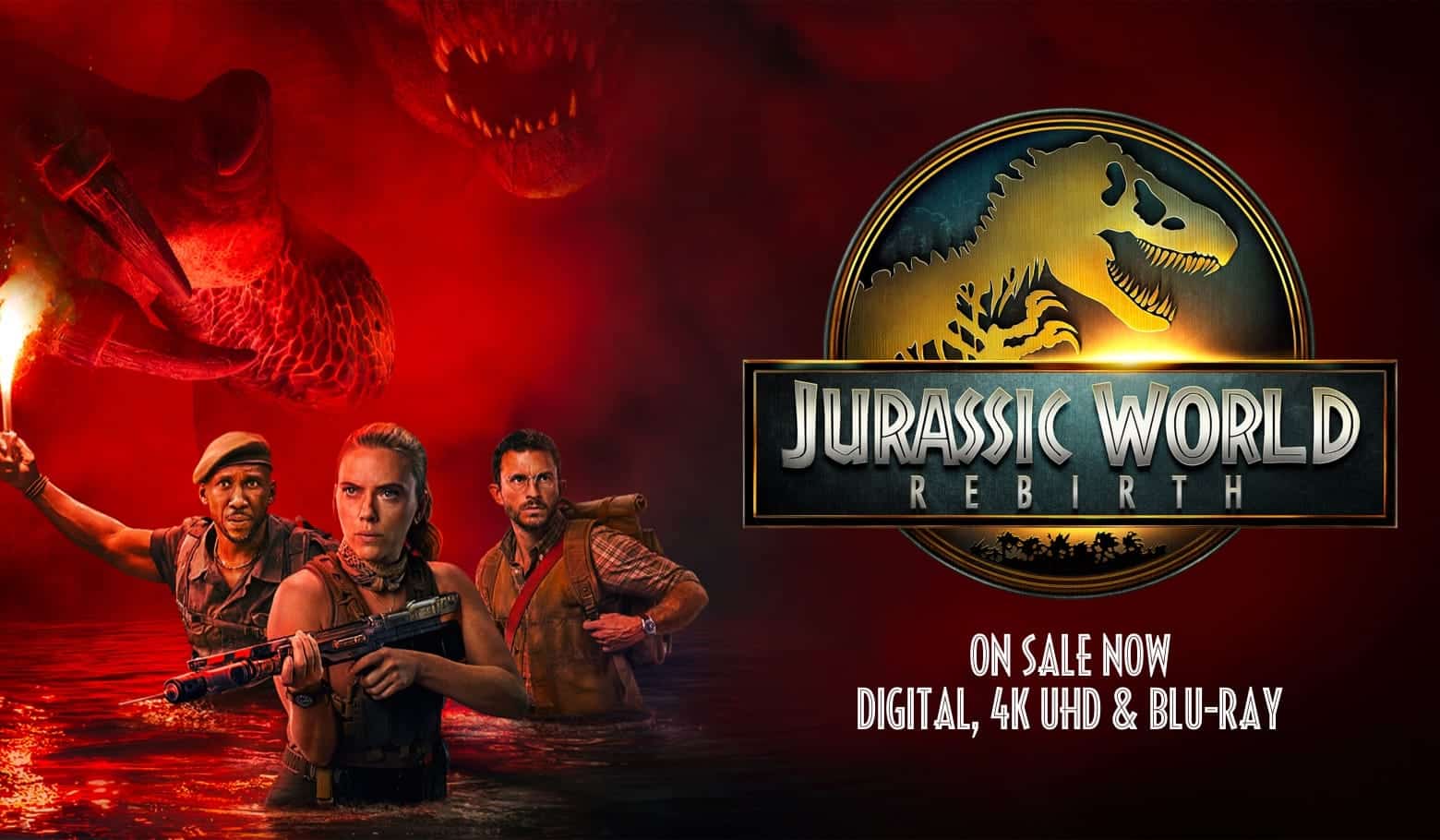 Distortus Rex: The Ultimate Jurassic World Predator