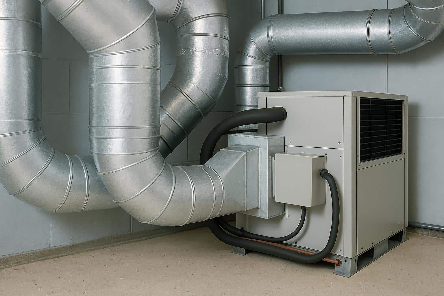 The Role of Ductwork in Air Conditioning Efficiency and Repairs