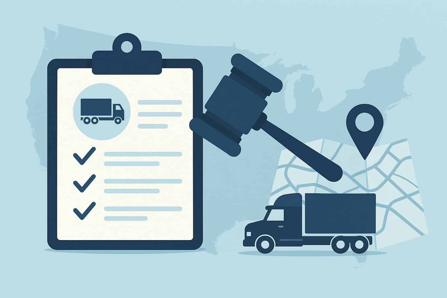 How UCR Compliance Affects Your Operating Authority?