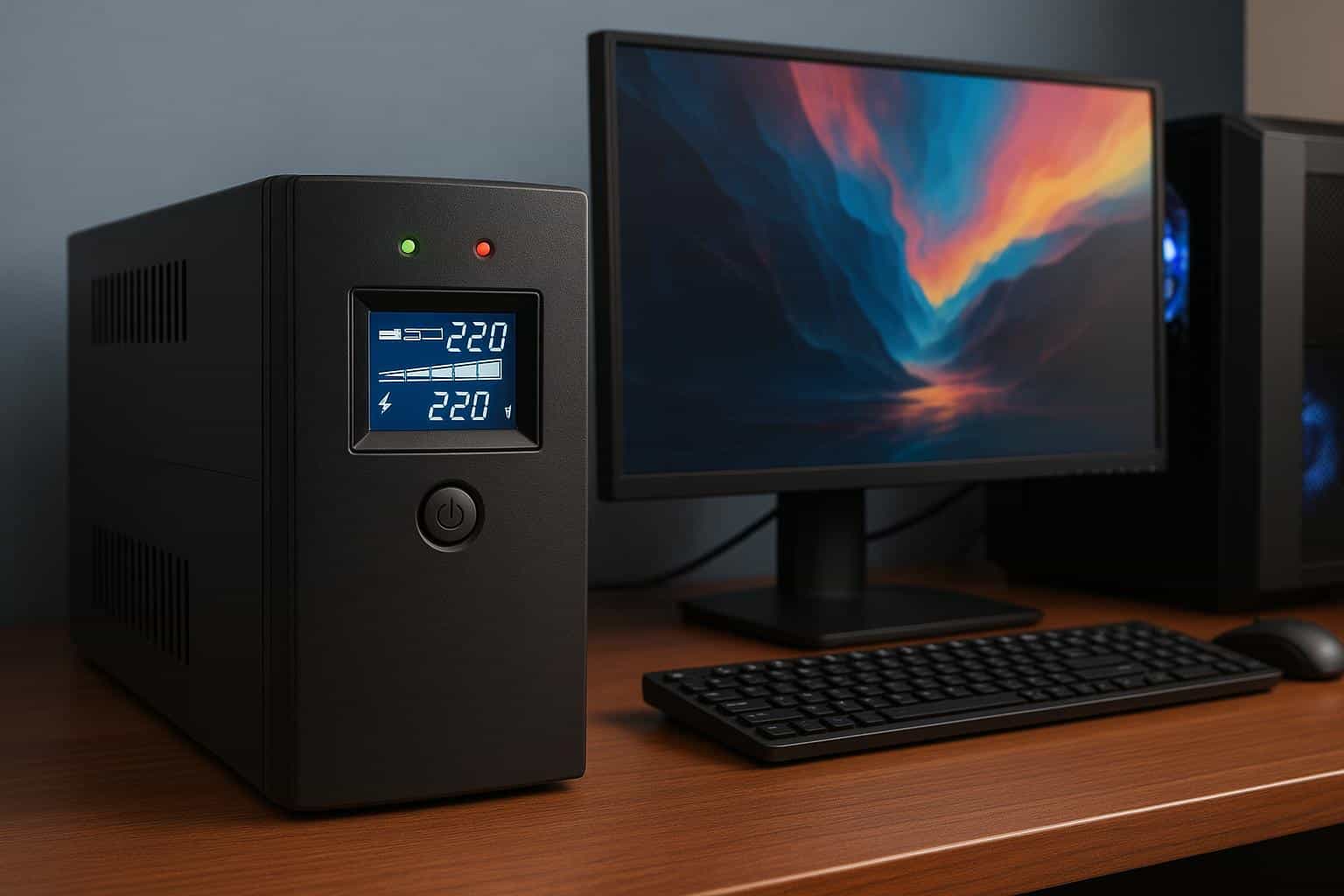 How to Select the Right UPS for Your PC?
