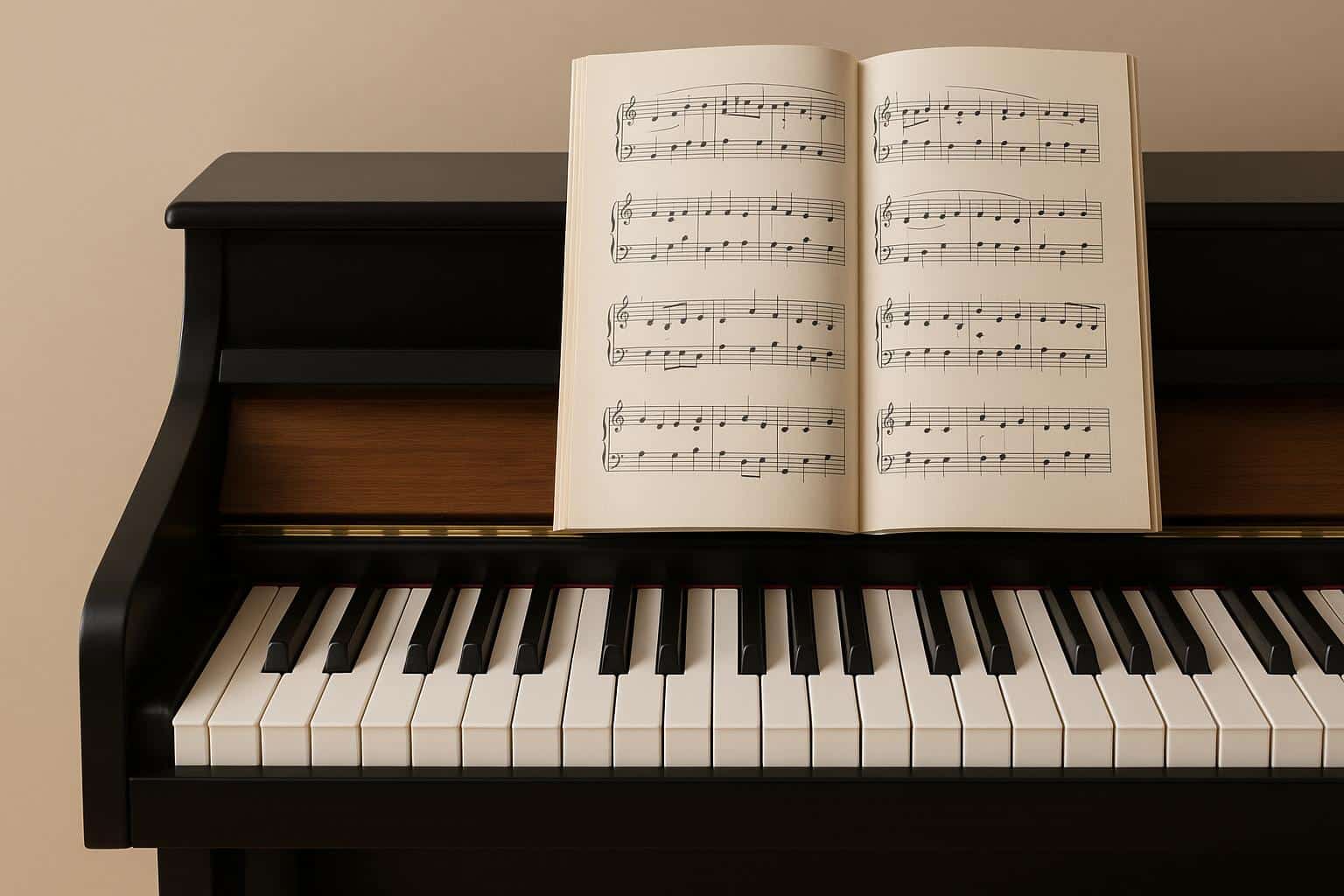 Piano Basics: 7 Easy Piano Tips for Any Beginner