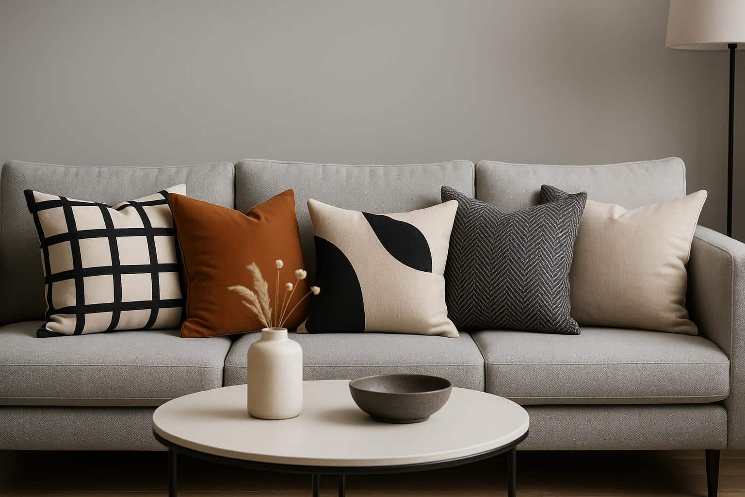 Choosing the Right Cushions to Complement Contemporary Interiors