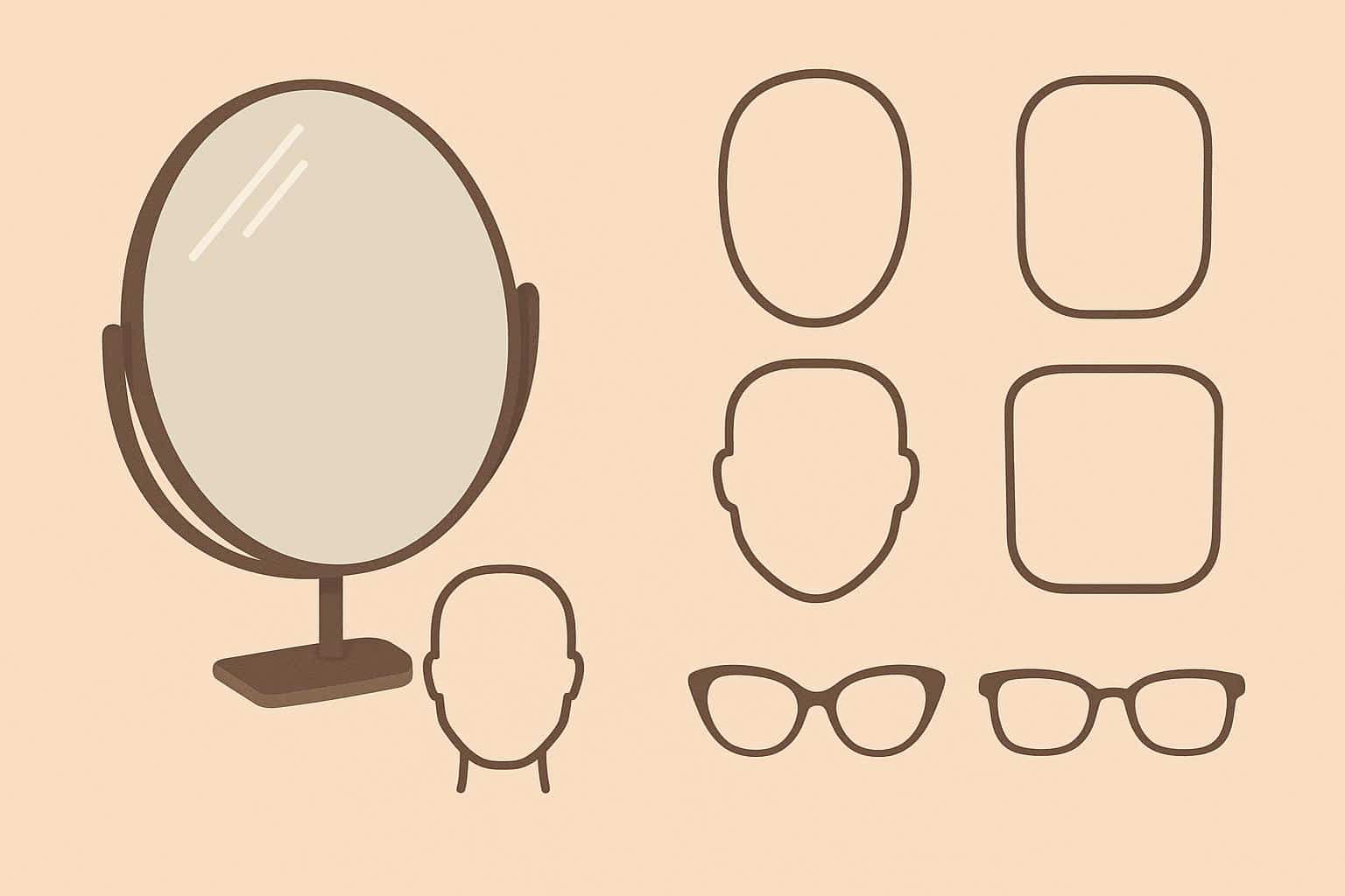 Finding the Perfect Glasses for Your Face Shape: A Complete Guide