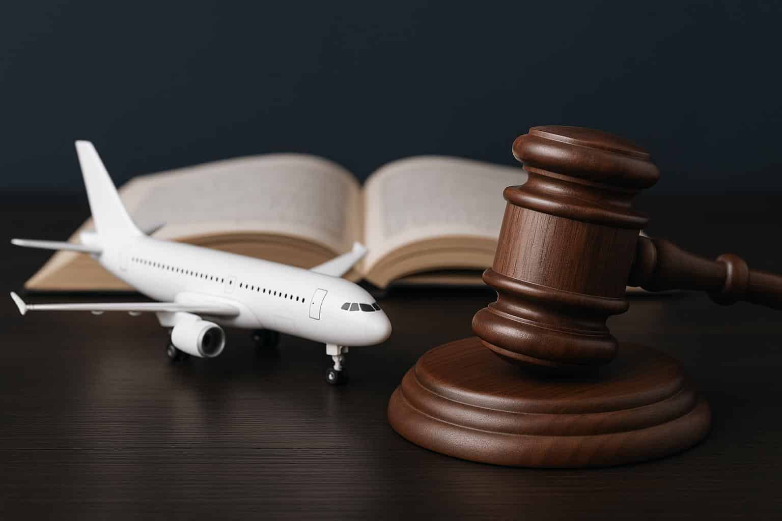 How Aviation Law Attorneys Handle Airline Disputes