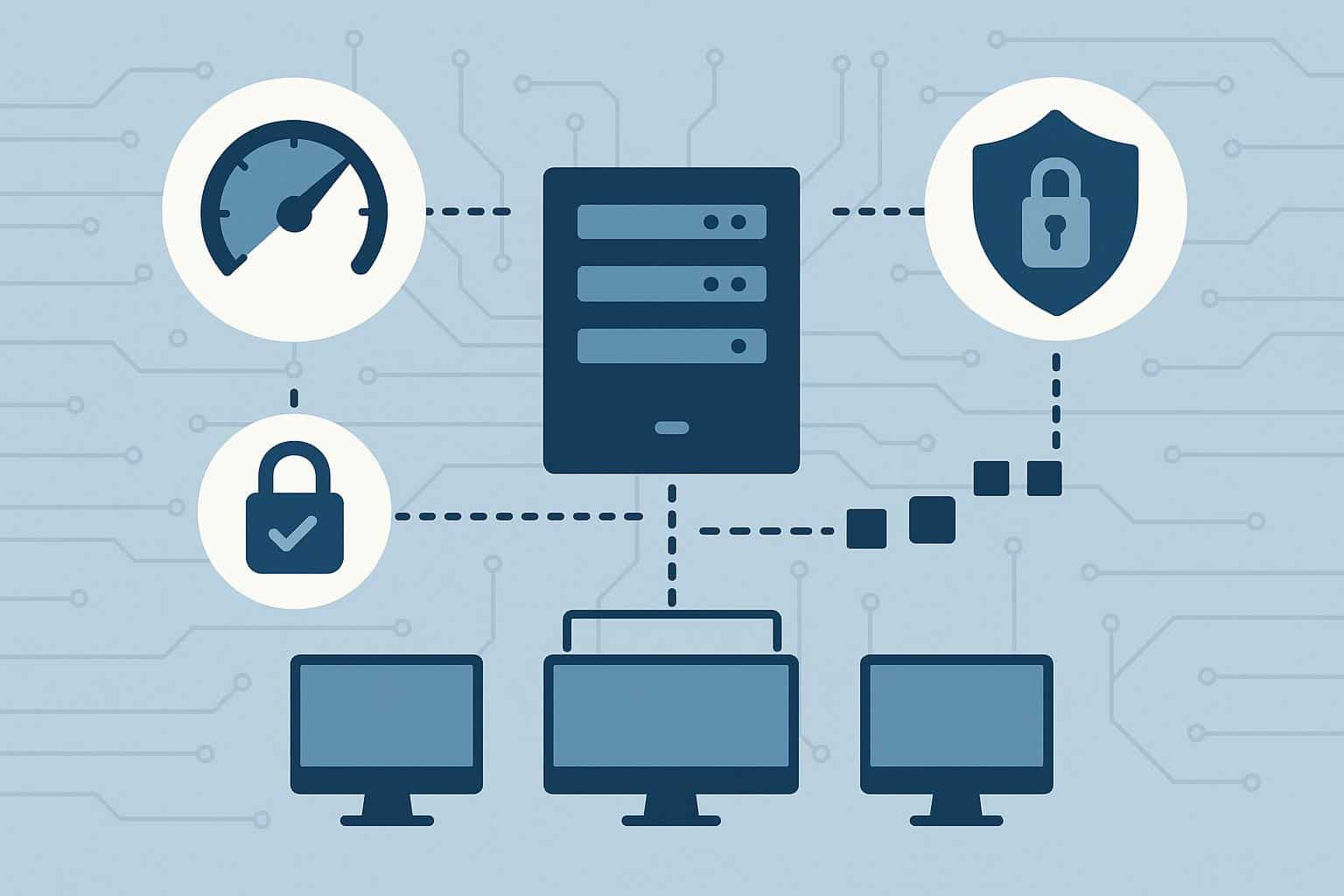 Proxy Servers: How the Internet’s “Invisible Middleman” Keeps Data ...