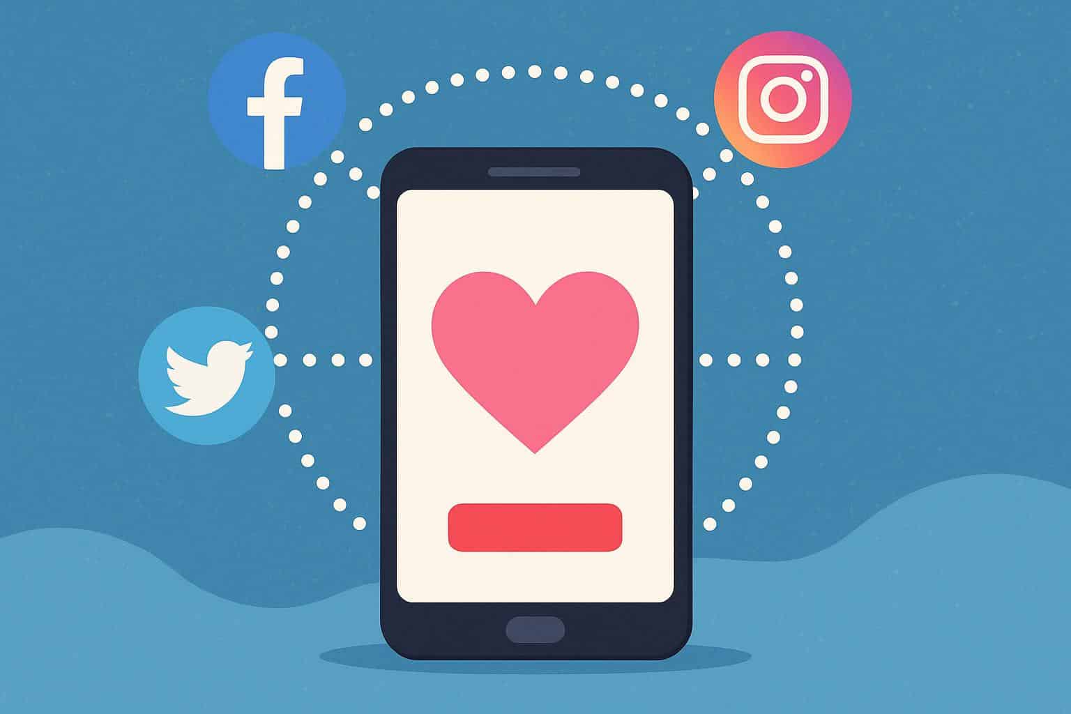 The Influence of Social Media Integration on Dating App Success