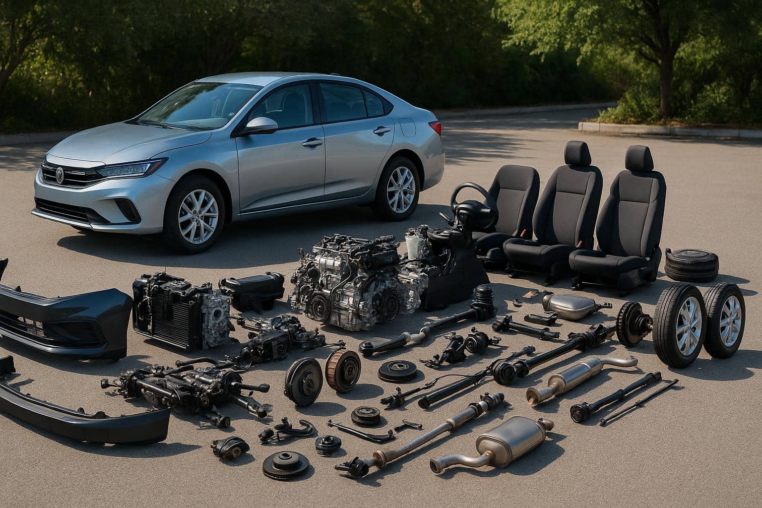 Your Next Car, Deconstructed: What Really Matters