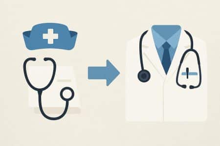 How to Go From Nurse to Doctor: The Path From RN to MD