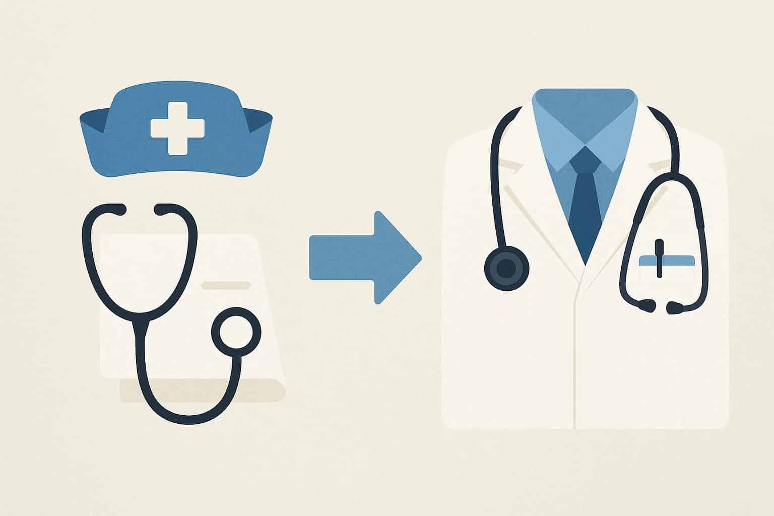 How to Go From Nurse to Doctor: The Path From RN to MD