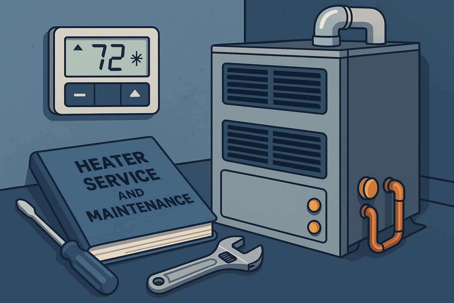 The Homeowner’s Guide to Understanding Heater Service and Maintenance