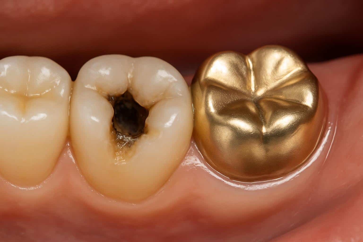 Why Crowns Are Sometimes Better Than Fillings for Large Cavities