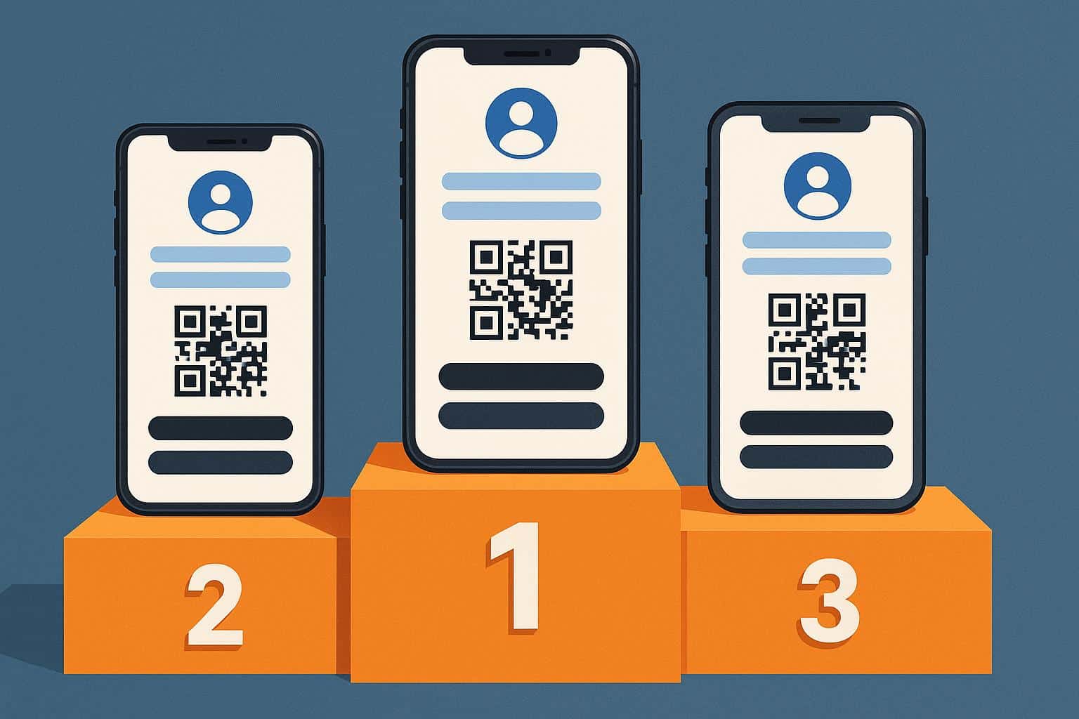 Best Digital Business Card Apps to Use in 2025: Top 3 Reviewed