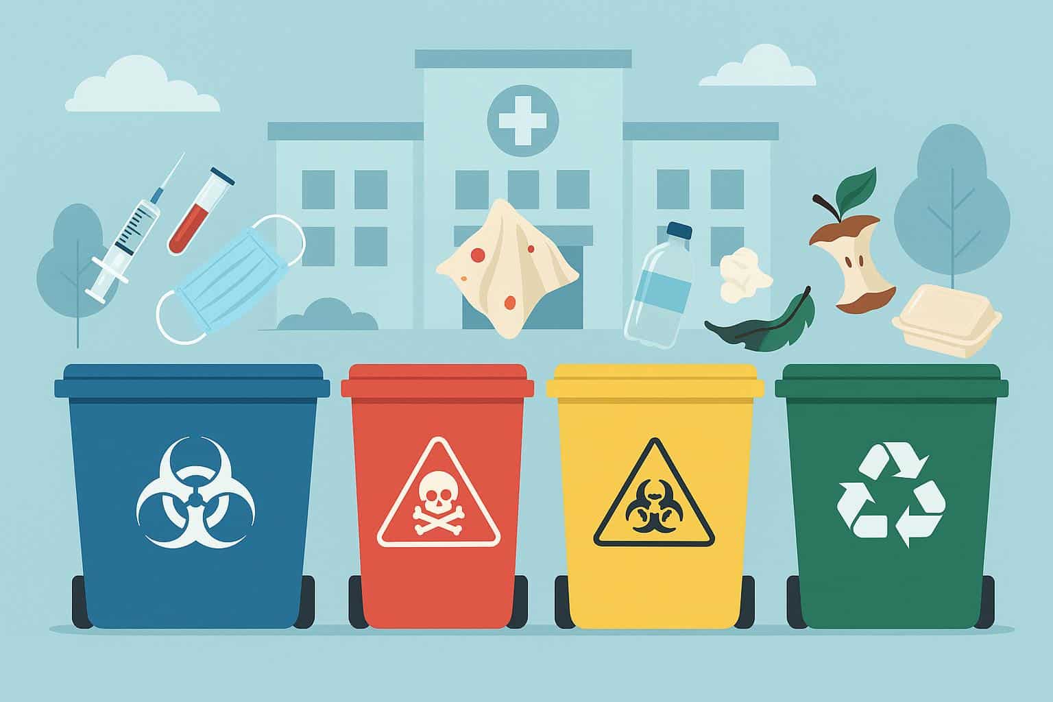 Best Practices for Hospital Waste Segregation to Improve Safety and ...