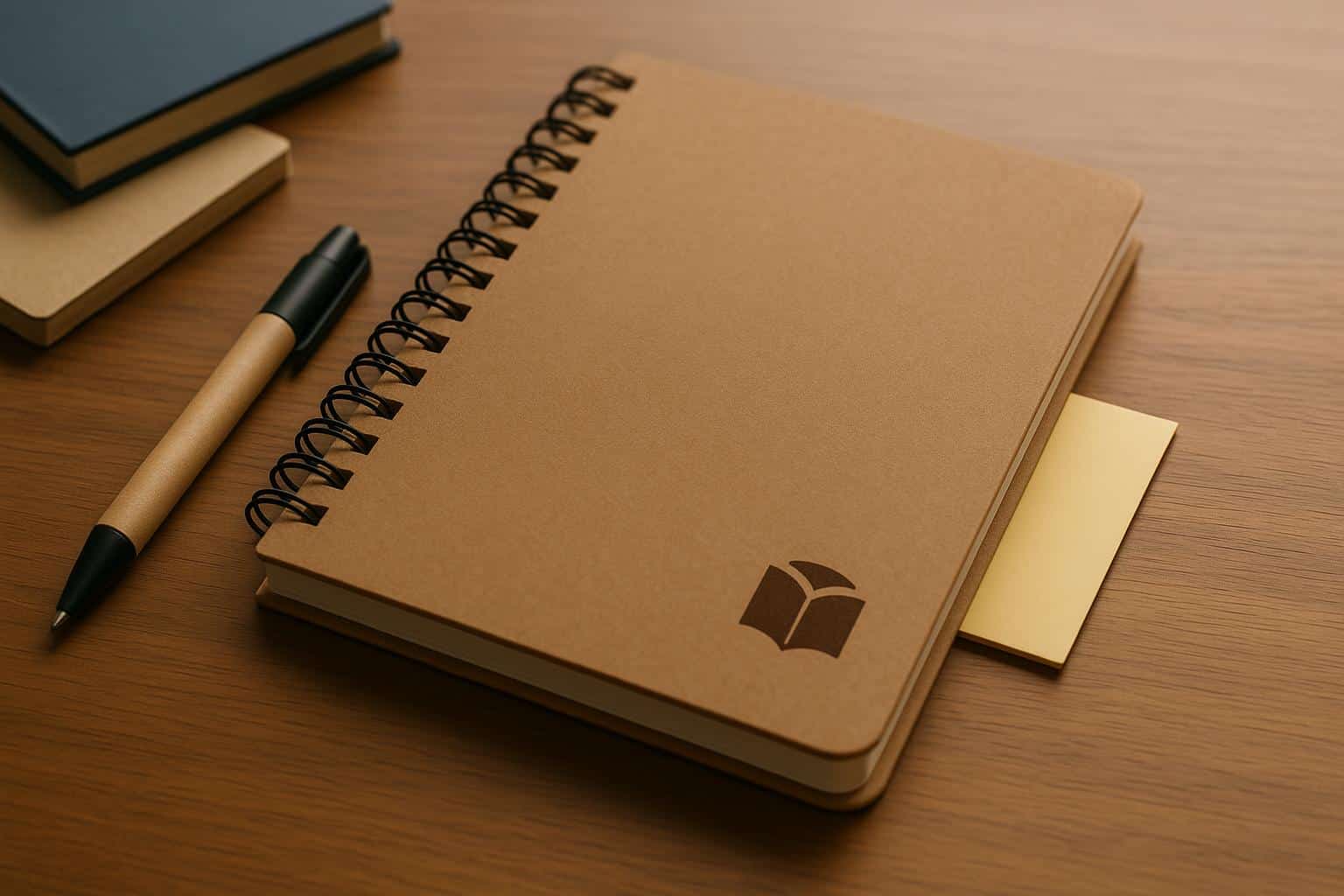 Ideas That Stick: How Branded Notebooks Leave a Lasting Impression