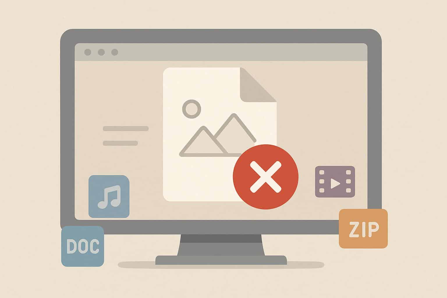 How to Fix Unsupported File Type When Your Image Won’t Open (2026 Edition)