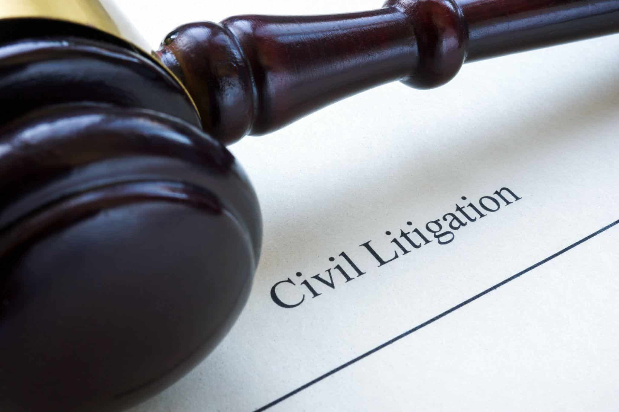 From Filing to Resolution: Understanding Civil Litigation in California