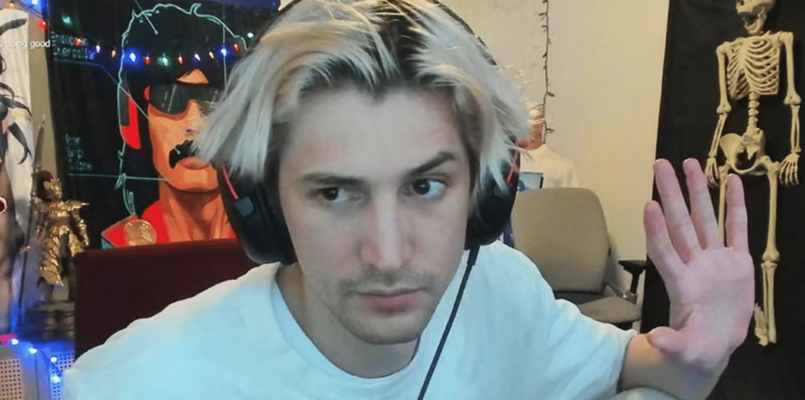 NYXXII: Streamers xQc and NYXXII Go Public