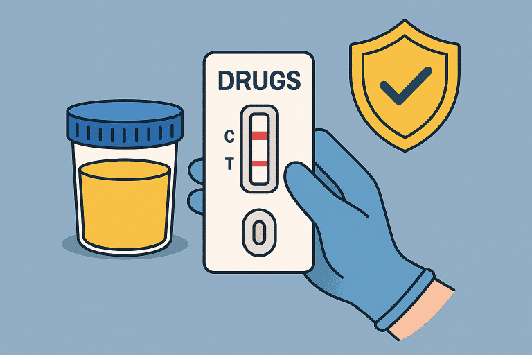 How to Use Drug Test Kits Safely and Effectively