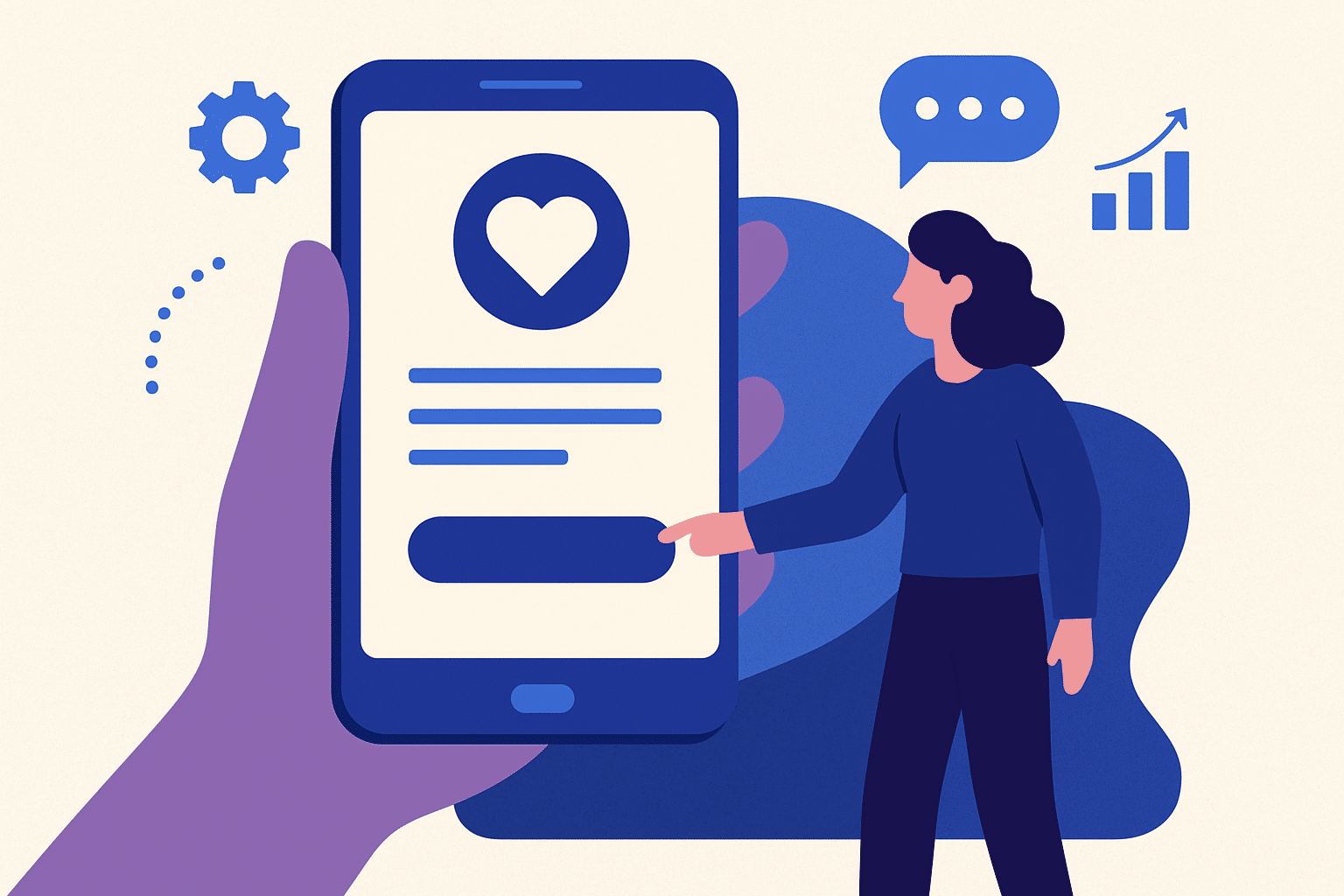 Creating Impactful Digital Experiences Through Apps that Serve a Purpose
