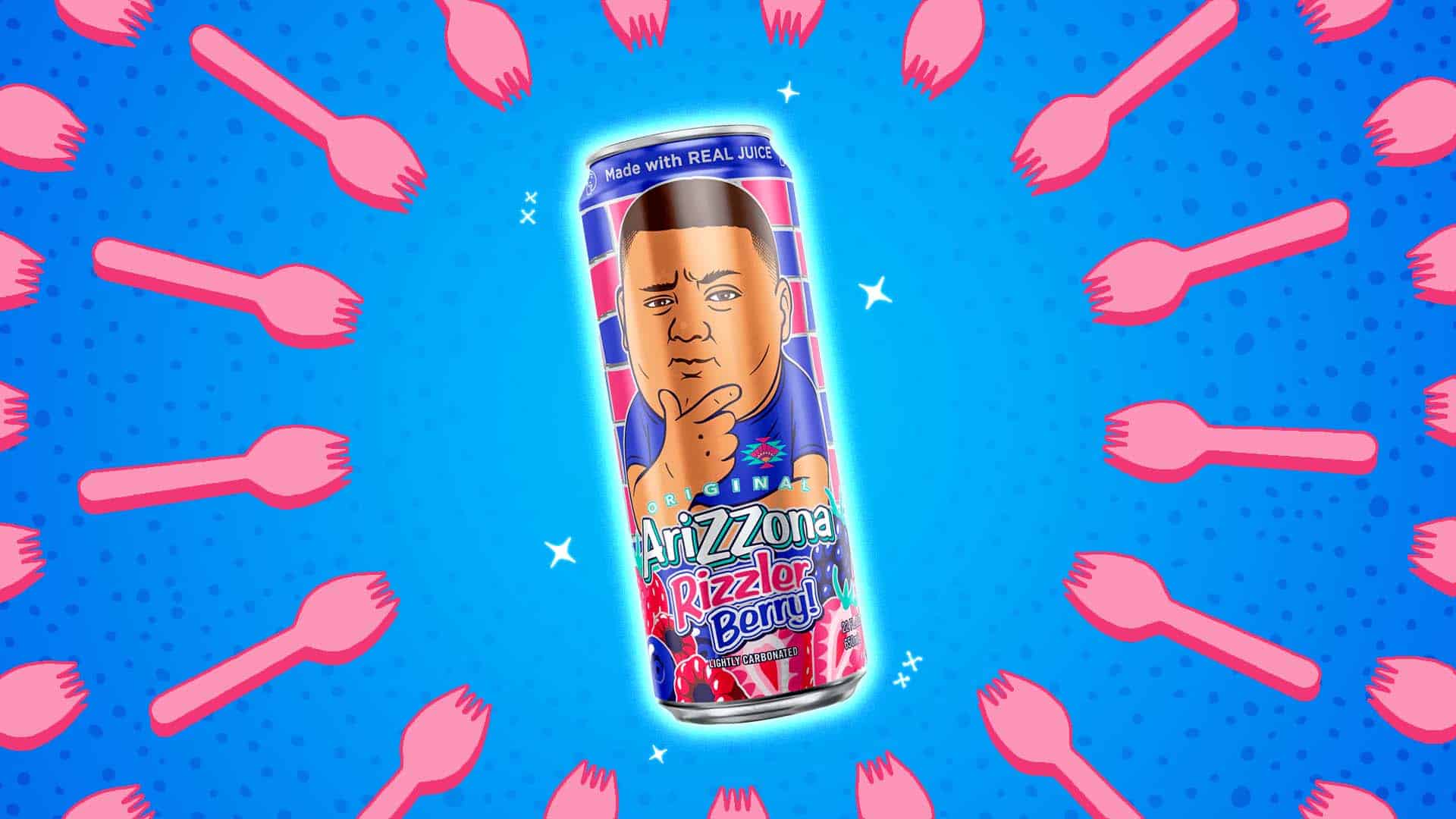 Arizona Rizzler: Elevate Your Taste And Rizzler Berry Unleashed