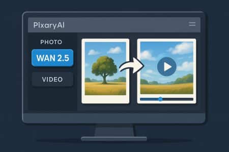 How Creators Transform Simple Photos Into Dynamic Mini-Videos Using Wan ...
