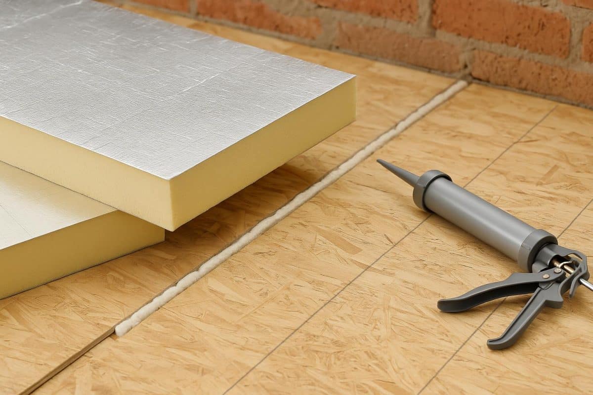 PIR Insulation and Part L 2021: A Practical Guide for UK Contractors