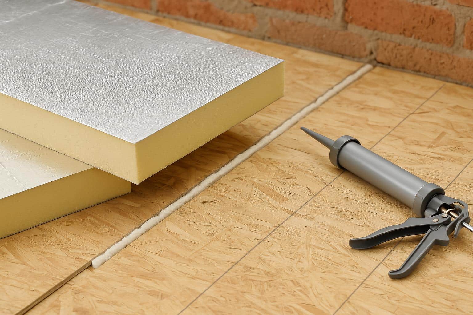 PIR Insulation and Part L 2021: A Practical Guide for UK Contractors
