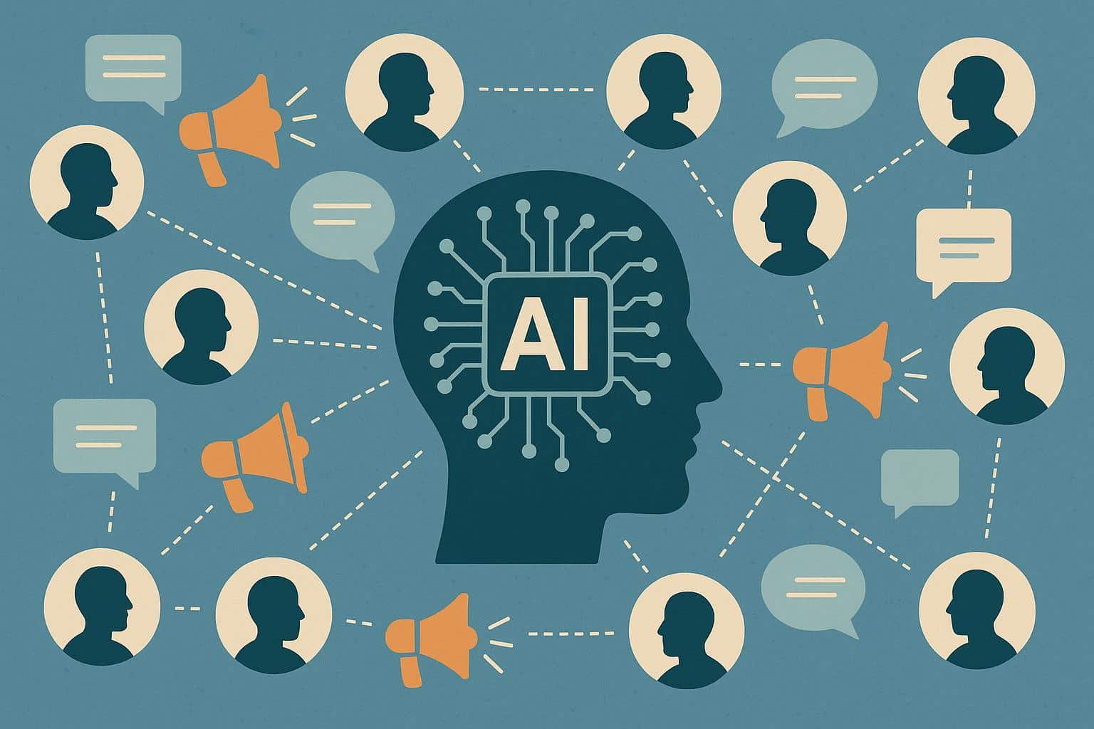 Here Are 10 Influential Leaders in AI Shaping Public Opinion