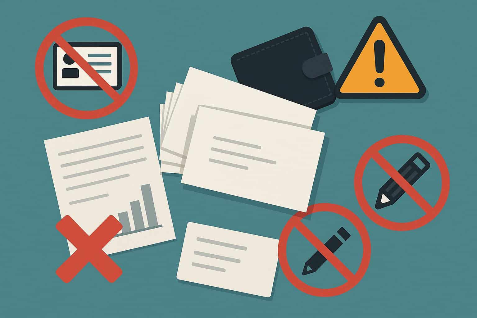 Common Business Card Mistakes and How to Avoid Them