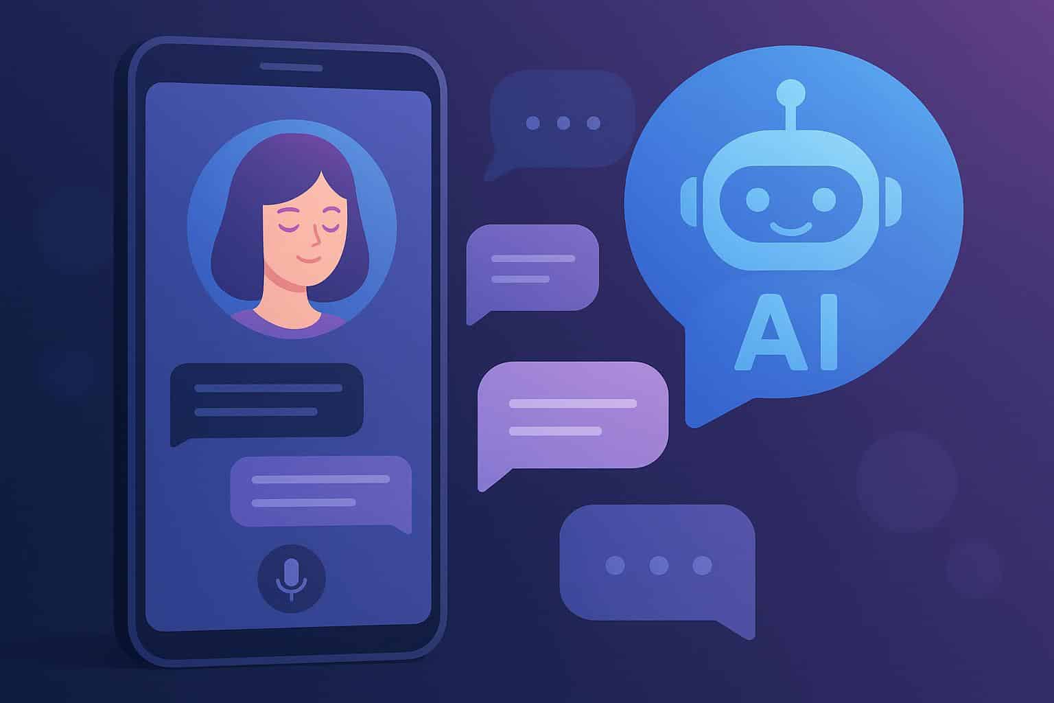 The Rise of Virtual Chat Partners: Exploring the Benefits of an AI ...