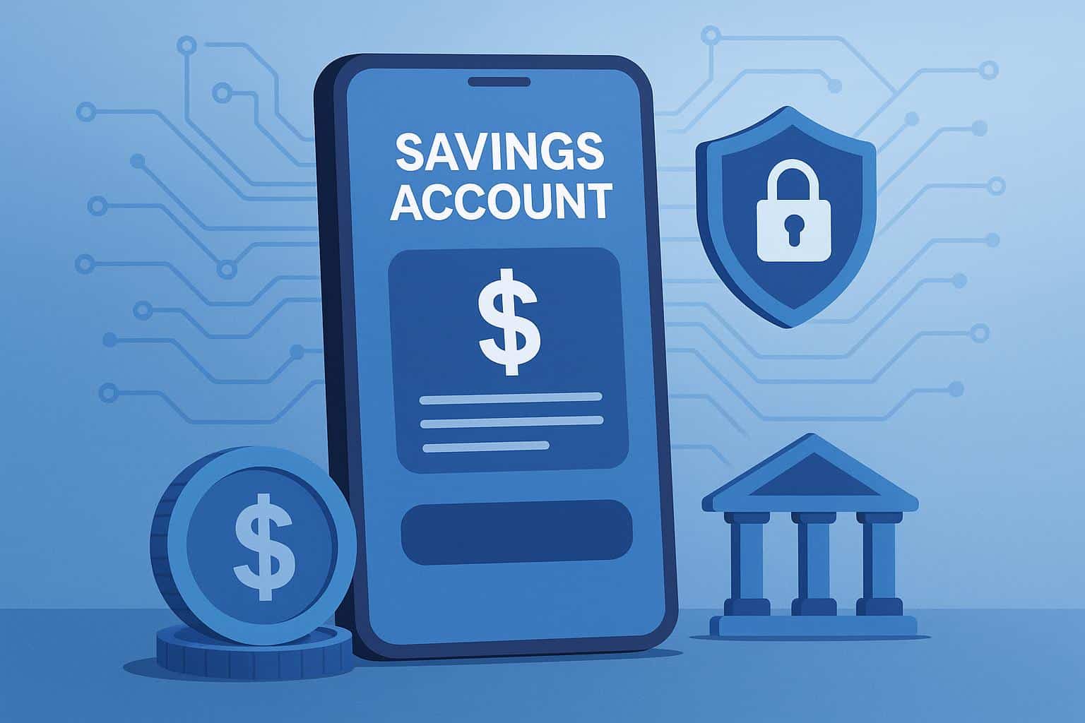 Digital Savings Accounts: The Future of Banking