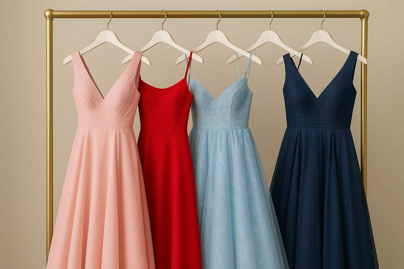The Ultimate Guide to Prom Dresses: Styles, Colours & Fit