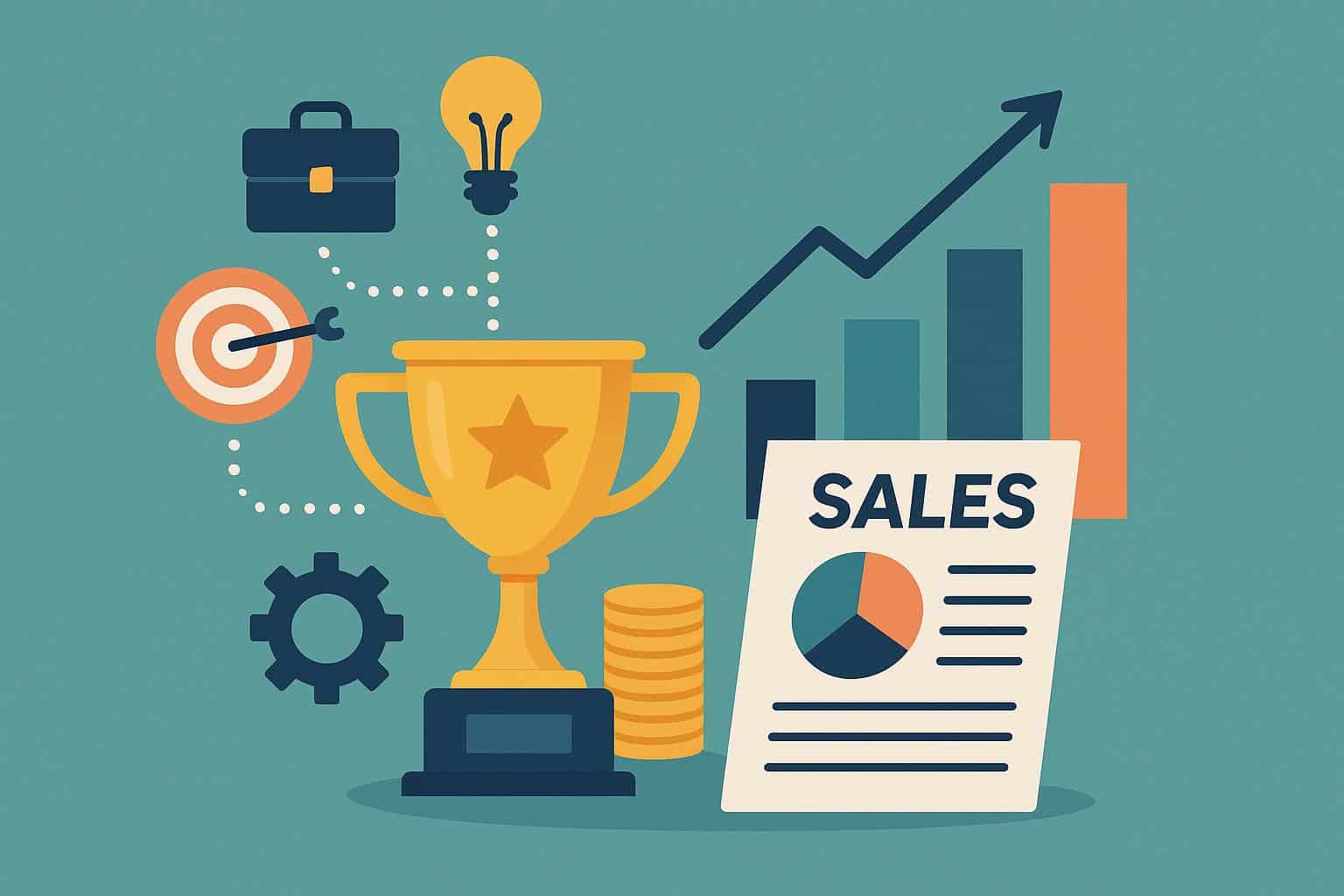 Building a Sales Team That Actually Performs: Lessons From Companies ...