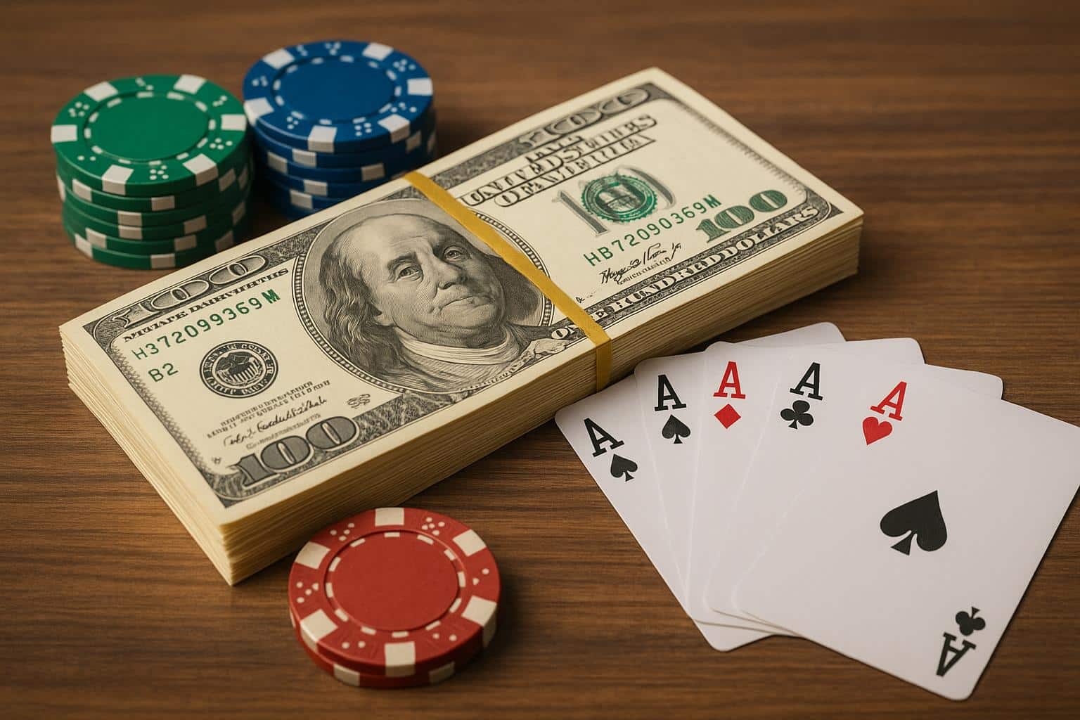 How the Top Player Poker Money Prize Is Determined in Major Poker ...