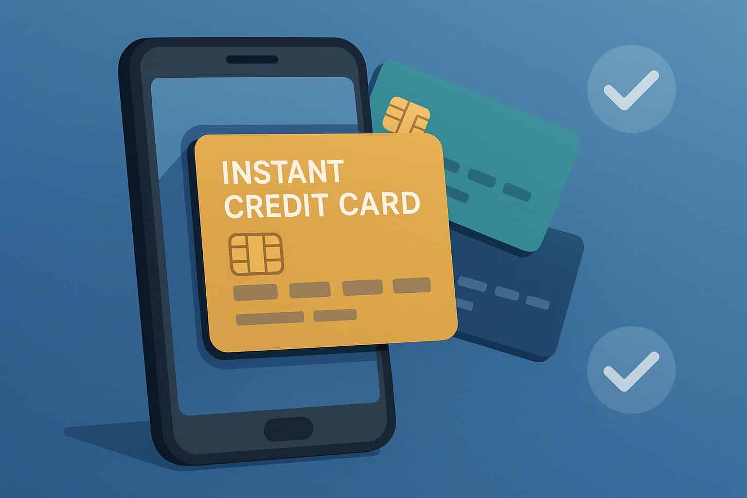 Here’s Why Instant Credit Cards are Becoming the New Normal