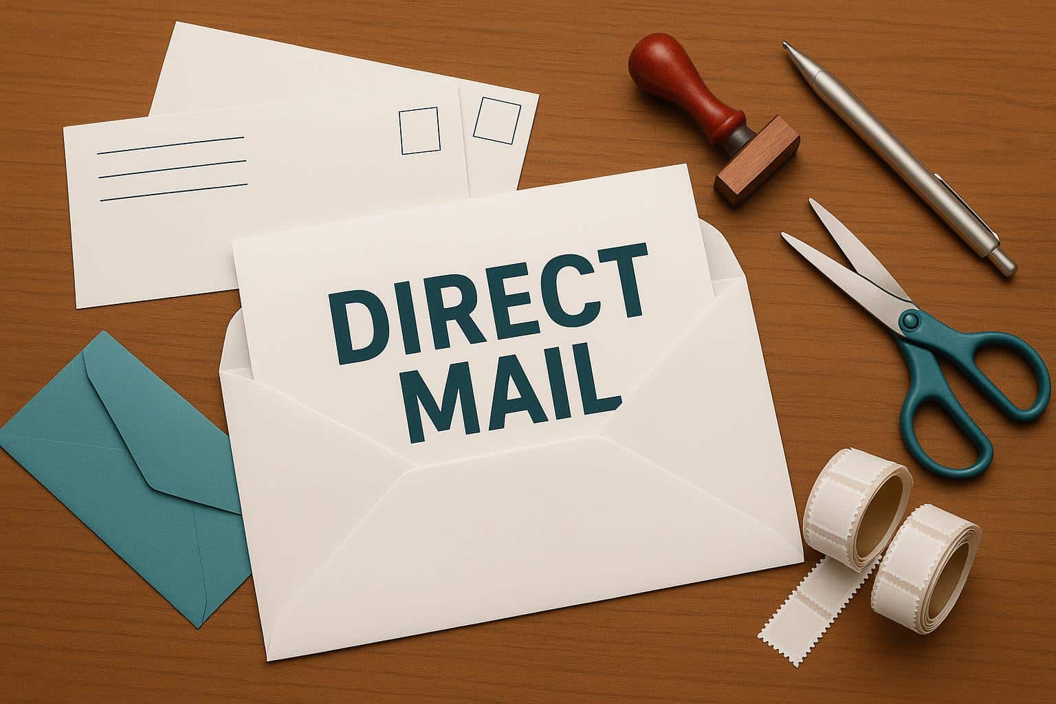 Paper That Performs: 10 Direct Mail Marketing Companies Driving Real ...
