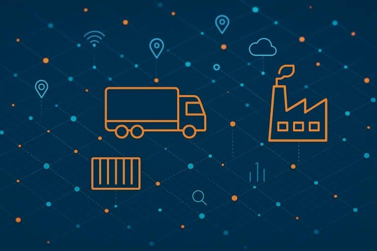 Reconfiguring Supply Chain Networks for a Connected Economy