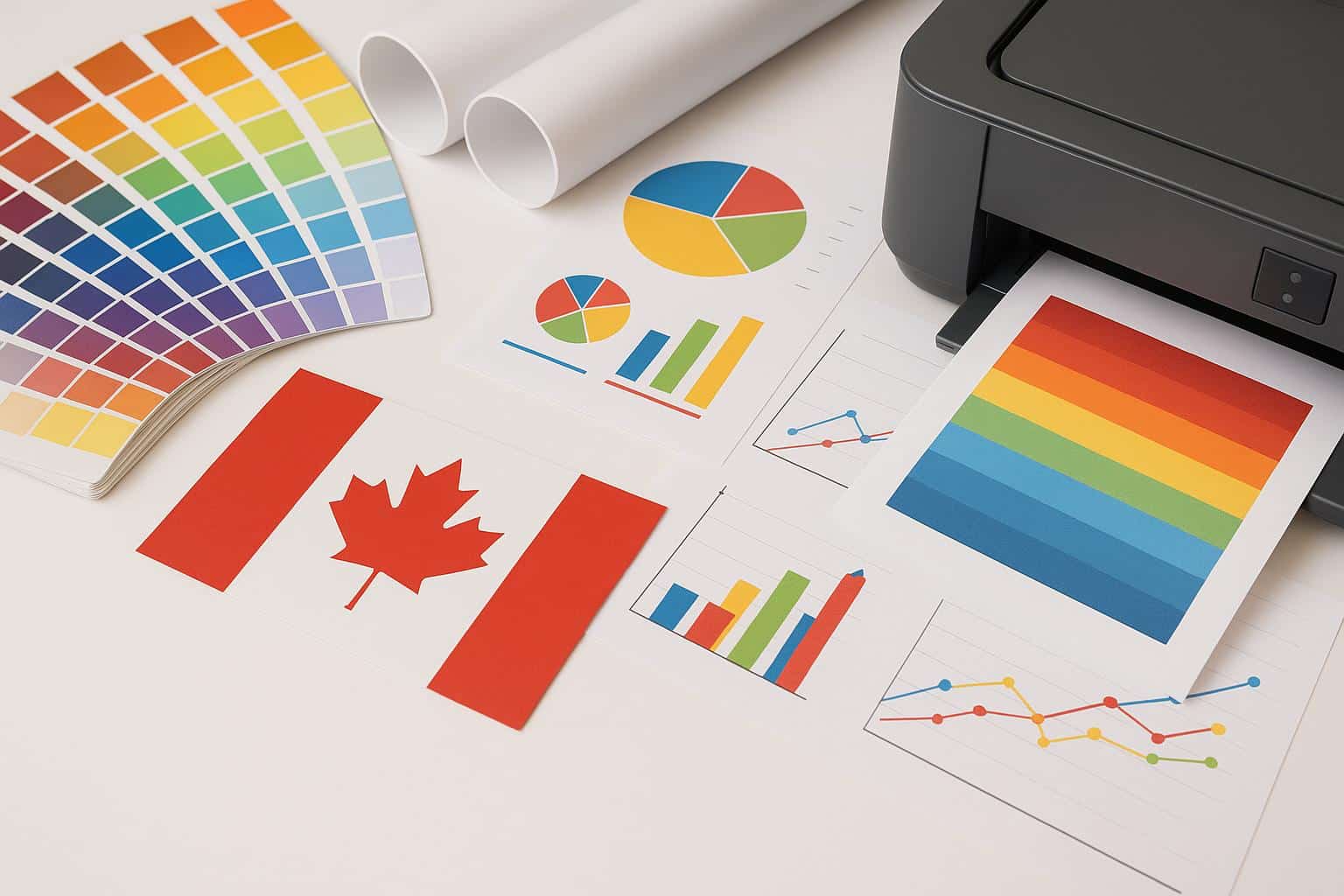 Printing Options in Canada: From Online Services to Local Print Shops
