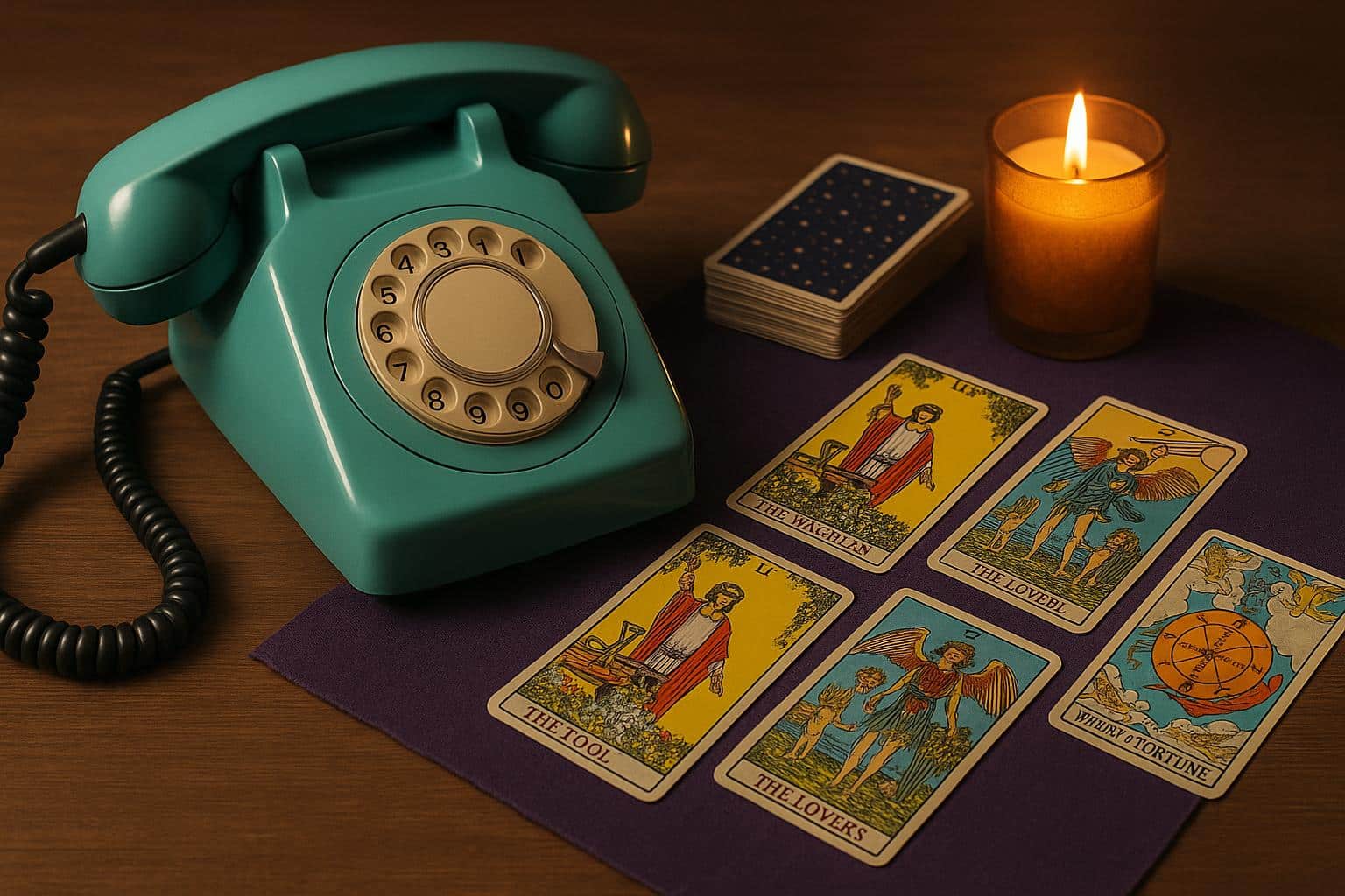 How Telephone Tarot Readings Are Changing Modern Spiritual Guidance