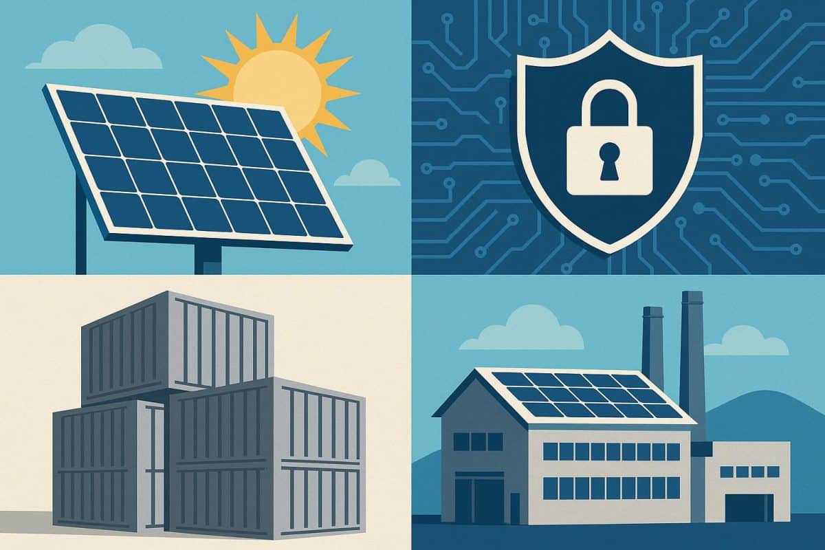 FEOC-Compliant Solar Manufacturing: Building Secure, Transparent, and ...