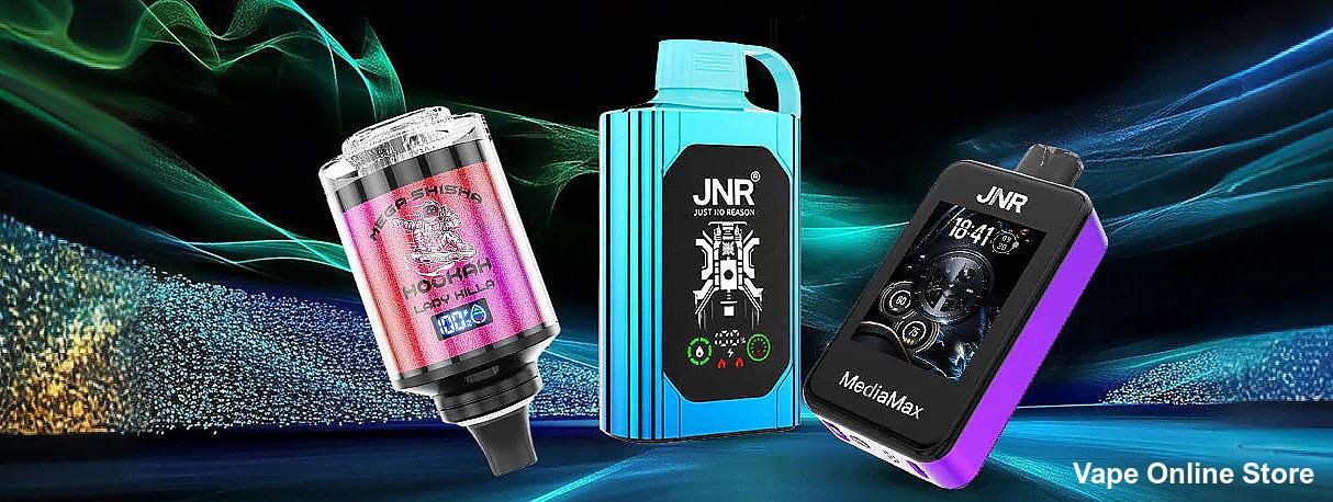 JNR Vape Review: Why “Just No Reason” Is One of the Fastest-Growing ...