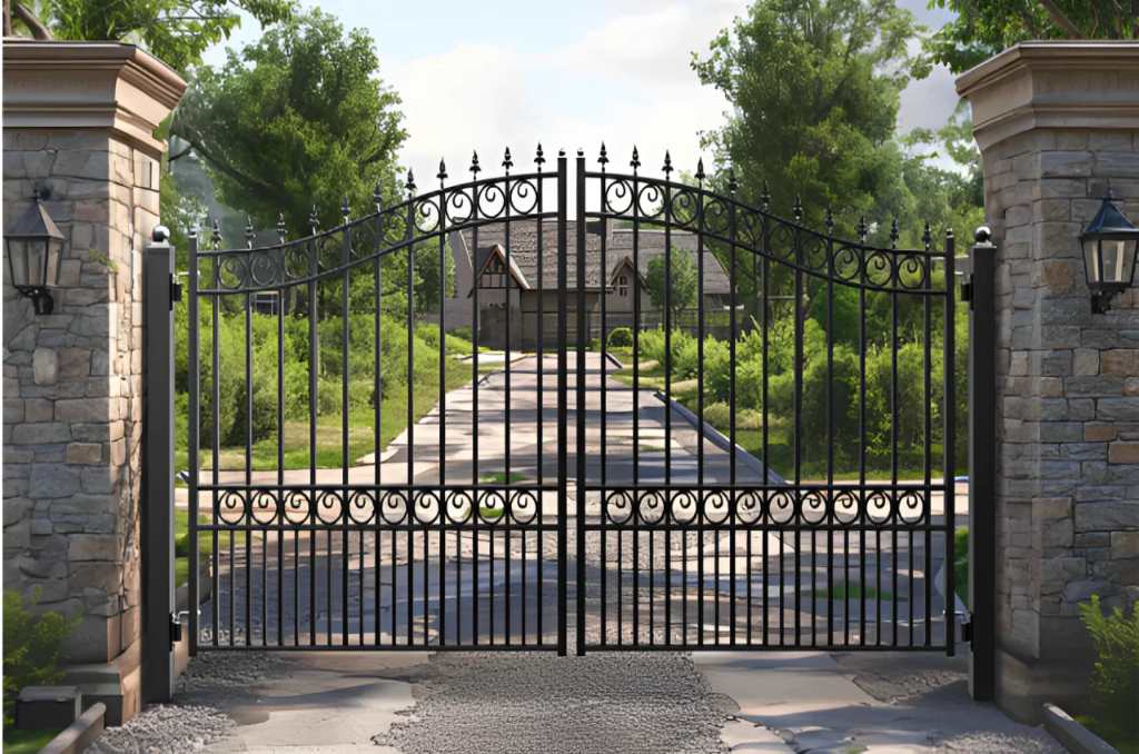 How to Select the Best Electric Double Swing Gate Opener for Driveways