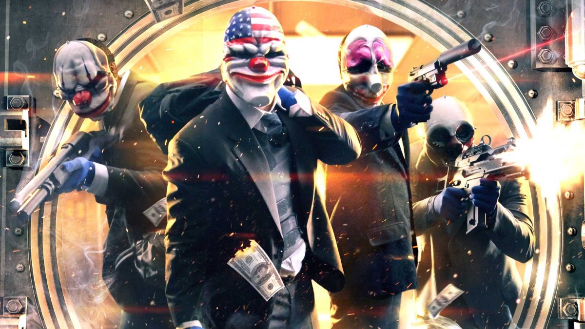 Payday 2 Crossplay: Cross-Play and Progression