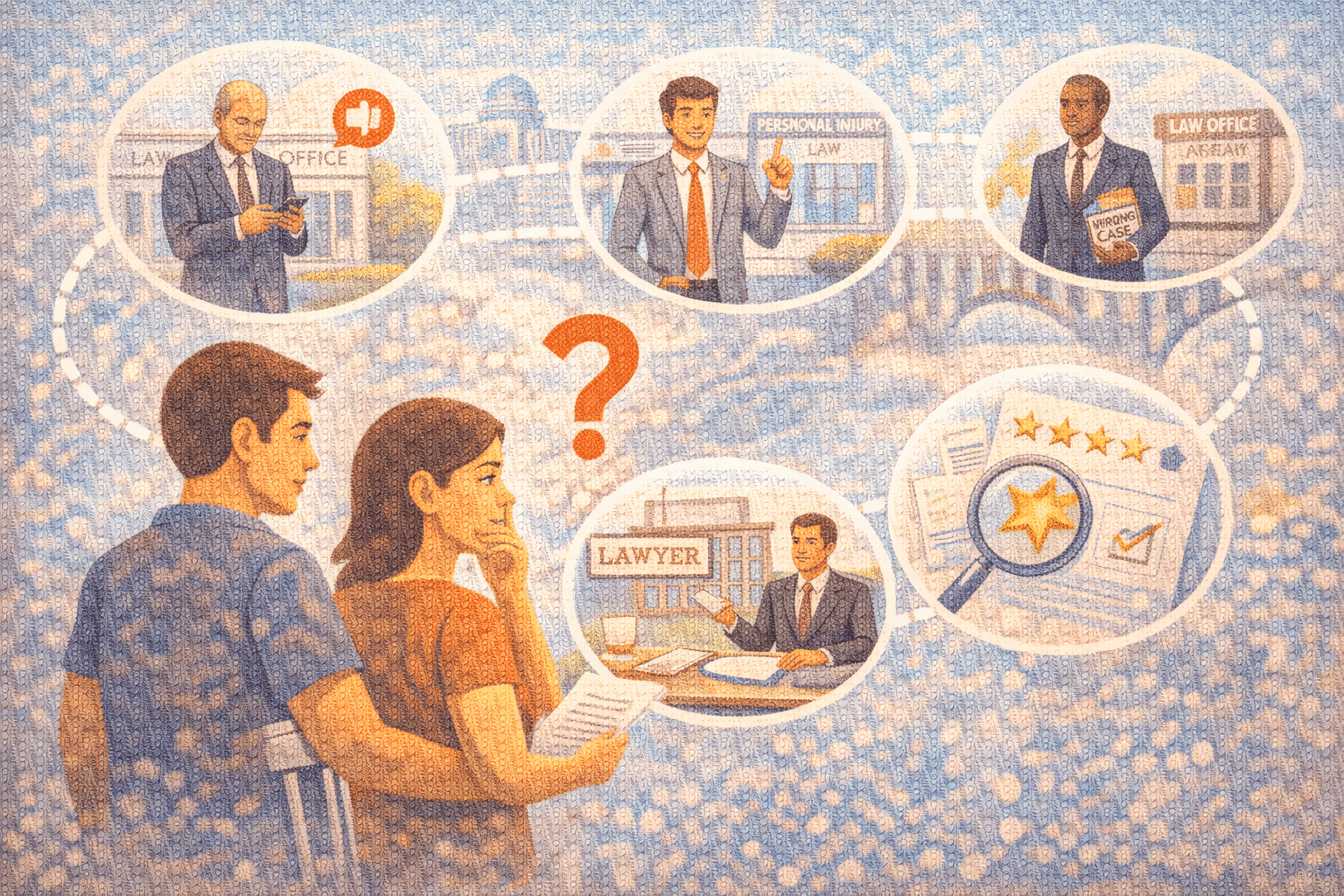 Choosing a Personal Injury Attorney in Albany, GA? Most People Miss This