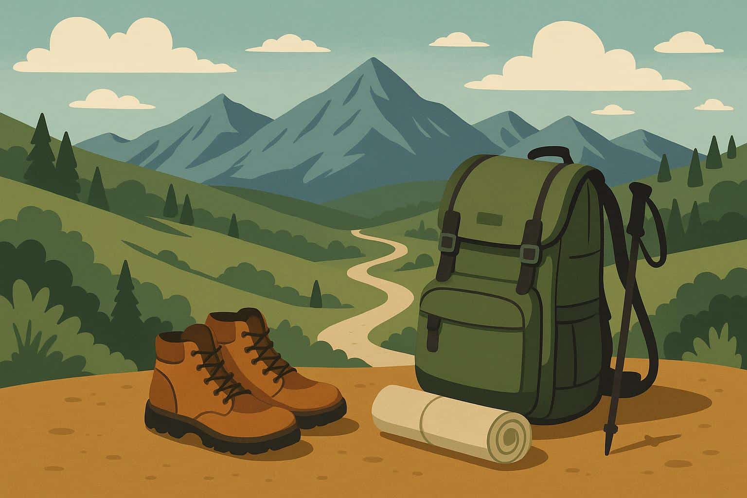 John Mickelson: Hiking Basics Every Beginner Should Know