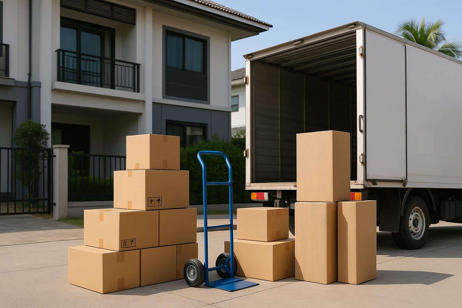 Top 10 Best Relocation Companies in Thailand