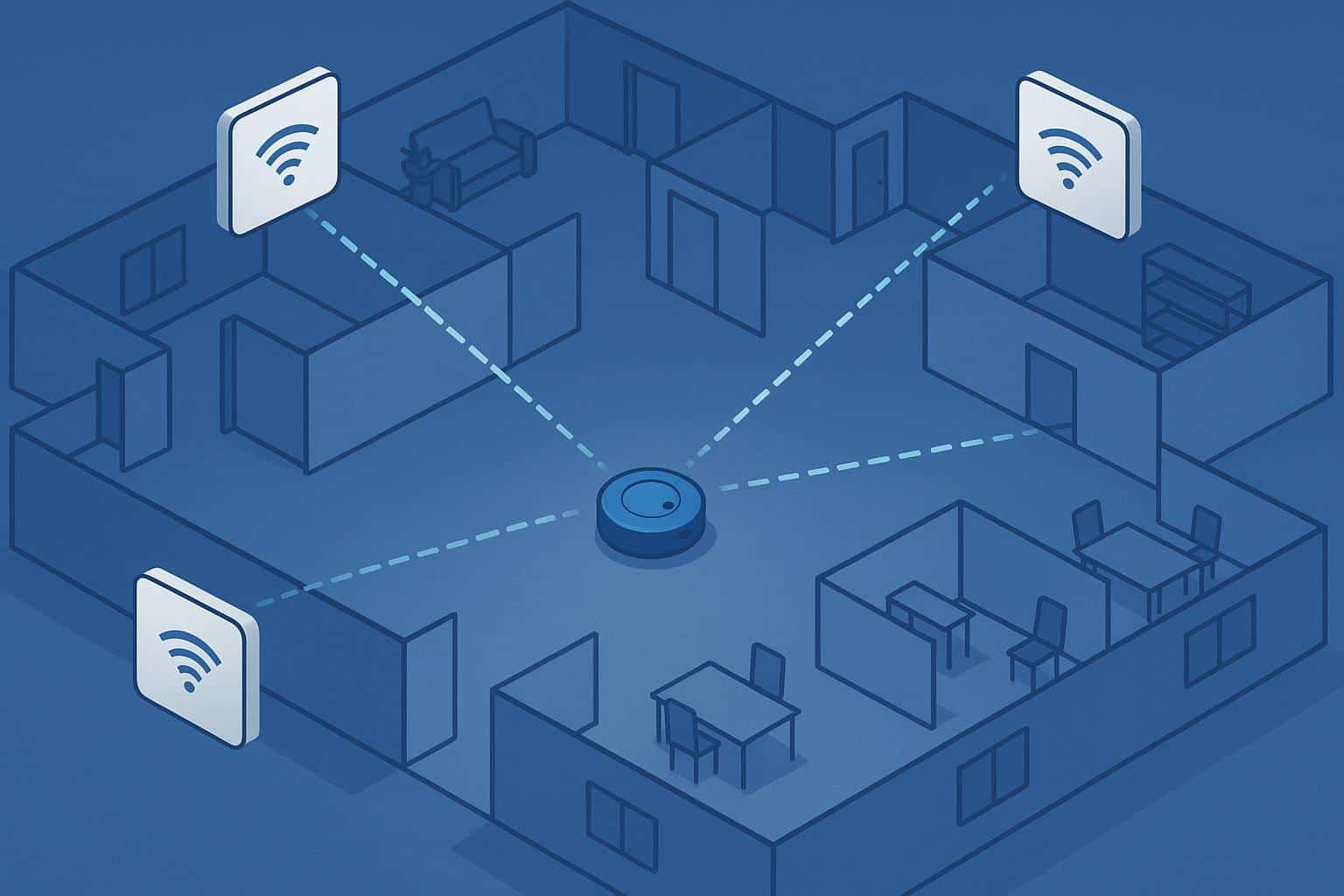 Smarter Indoor Tracking with AoA: Transforming Real-Time Location Systems